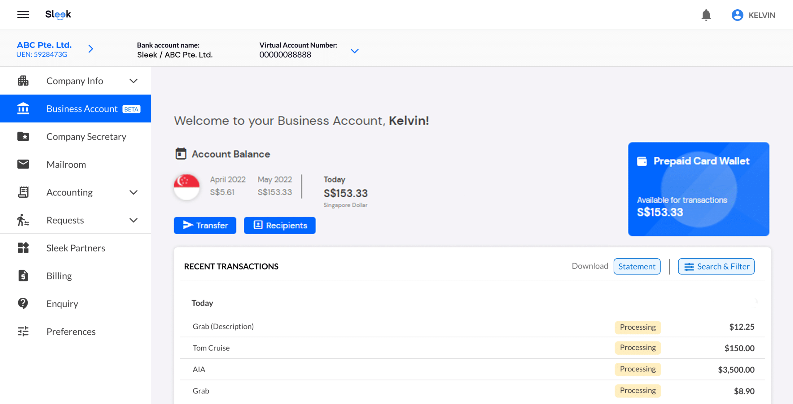Workable Partners Directory